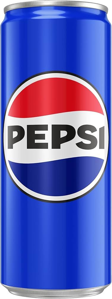 PEPSI REGULAR CAN 24X320 Milliliter (ml) - Jumlaty Online