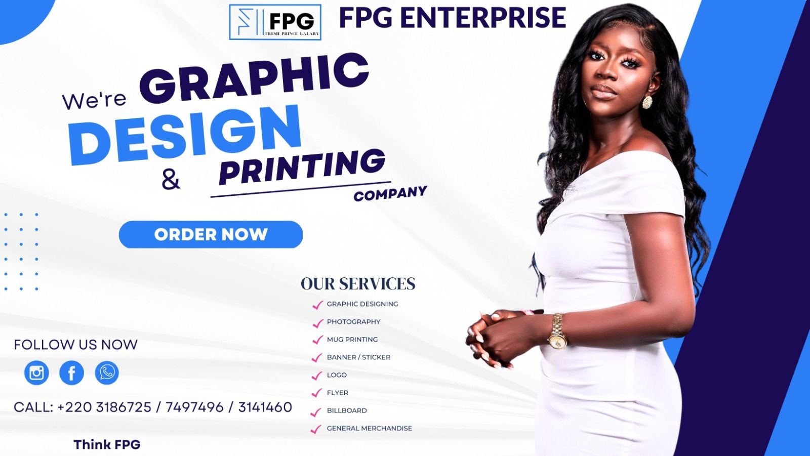 Fpg enterprise | Take App