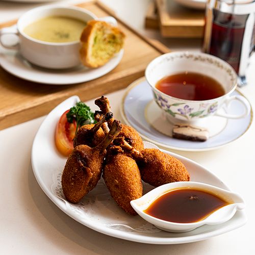 Pand'Or Food & Cakes | Take App