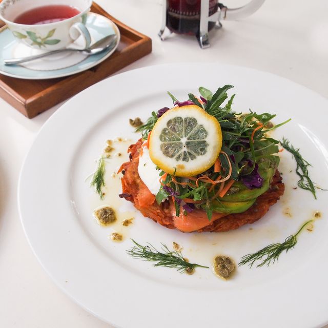 Pand'Or Food & Cakes | Take App
