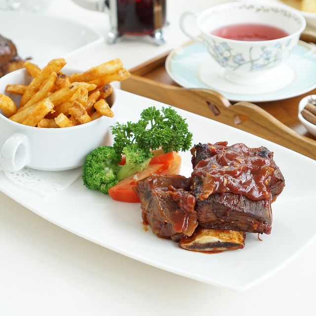 Pand'Or Food & Cakes | Take App