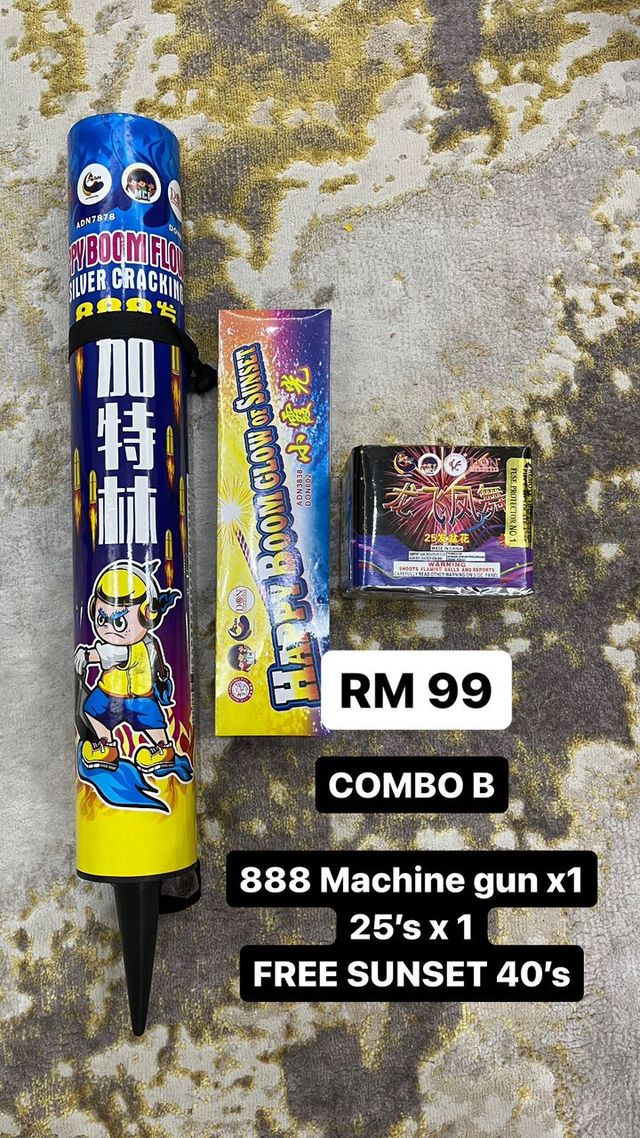 2023 BUNGA API RAYA | Take App