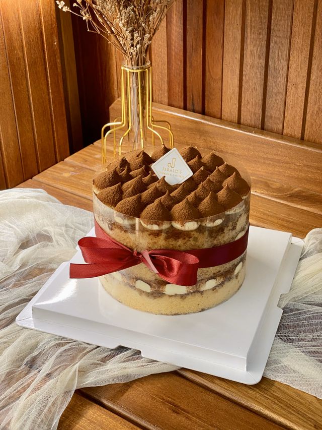 Jerald's Cookies And Desserts