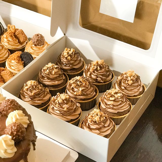Jerald's Cookies And Desserts