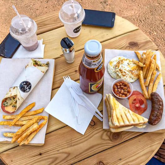 Zani Eatery | Take App