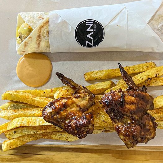 Zani Eatery | Take App