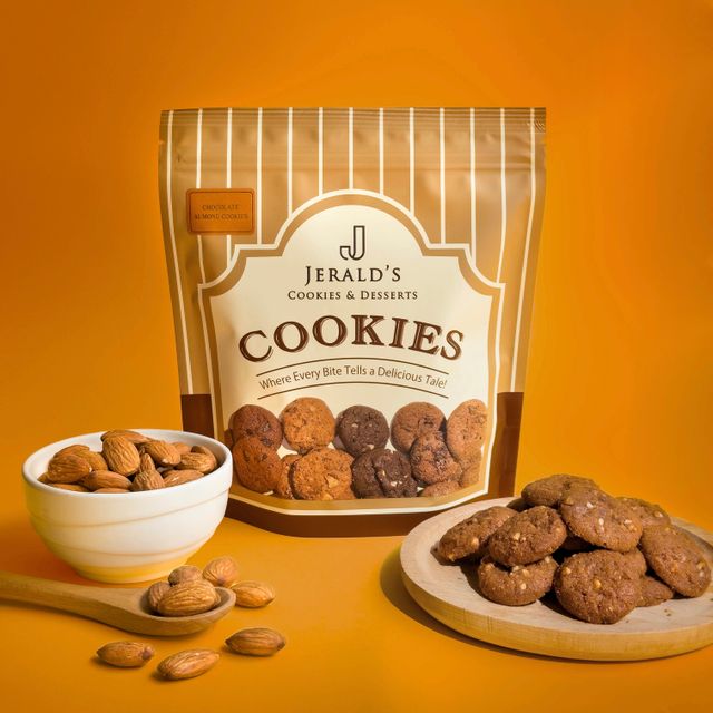 Jerald's Cookies And Desserts