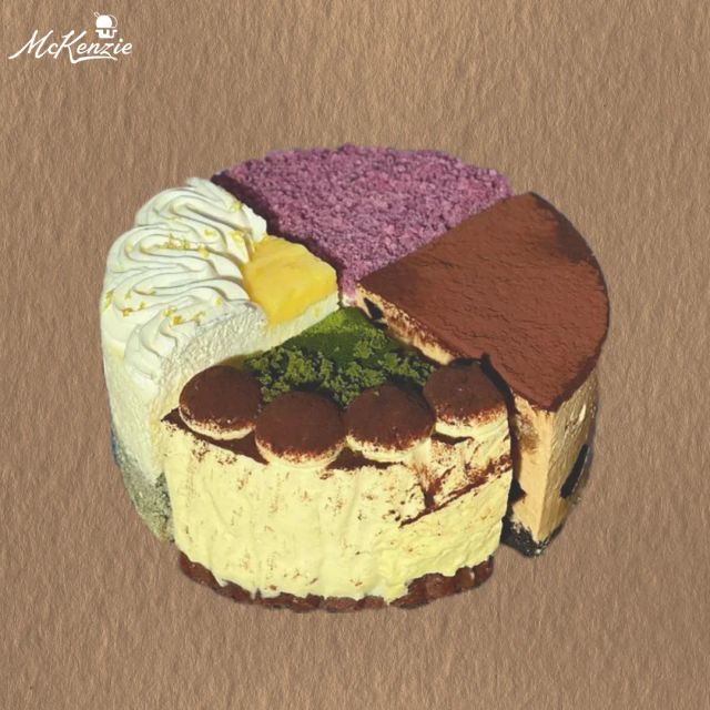 McKenzie Gelato & Bakery