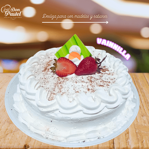 Tortas 🎂 - Don Pastel®