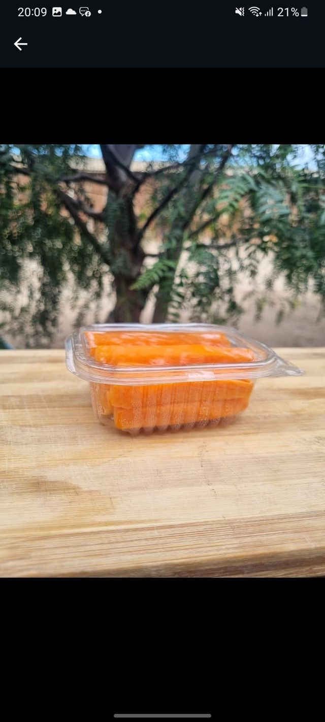 Frutas y verduras el Curato | Take App
