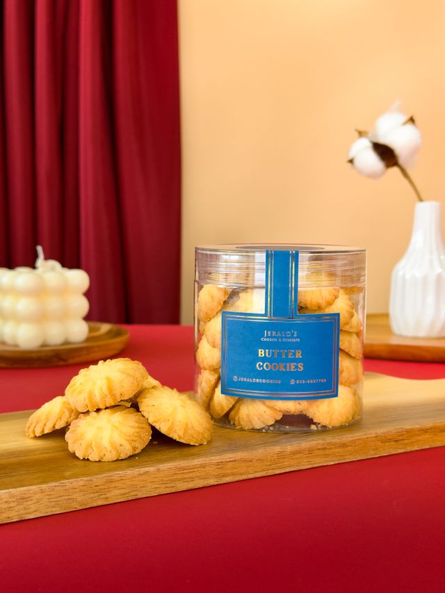 Jerald's Cookies And Desserts | Take App