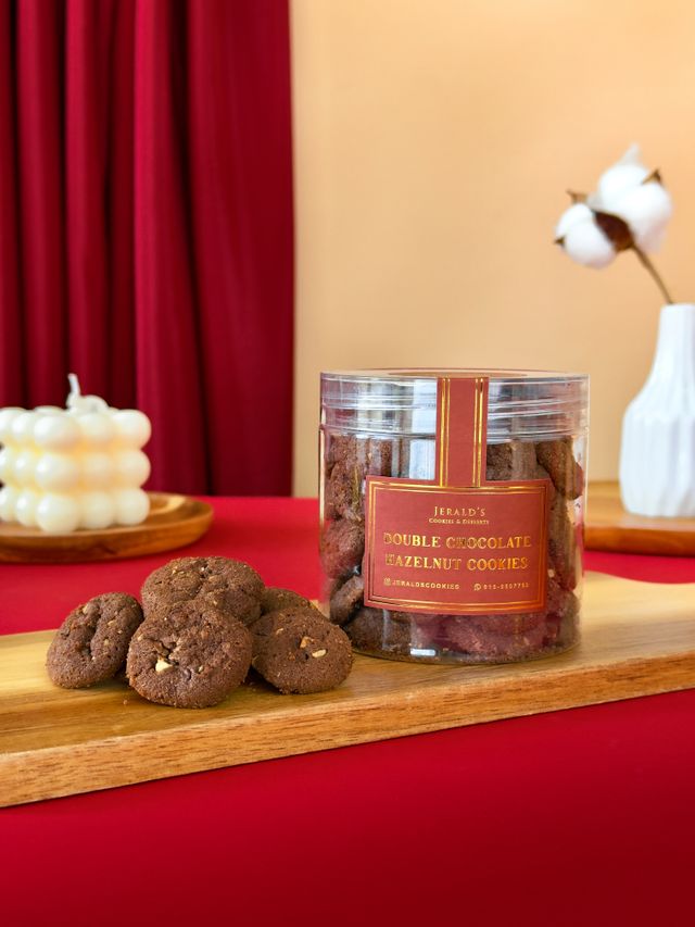 Jerald's Cookies And Desserts | Take App