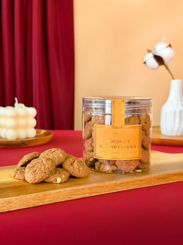 Jerald's Cookies And Desserts | Take App
