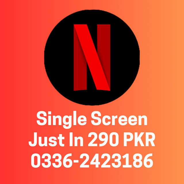 Netflix Single Screen | Take App