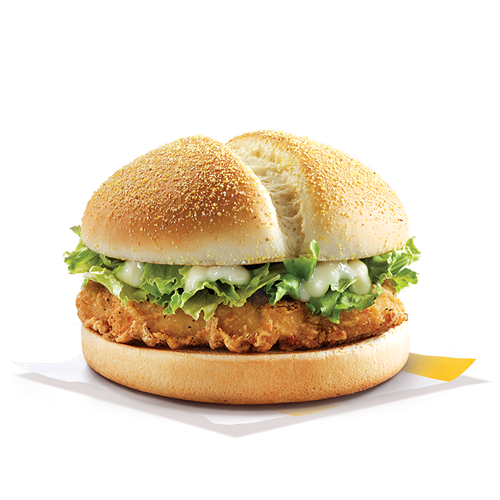 Chicken - McDonald's | Take App