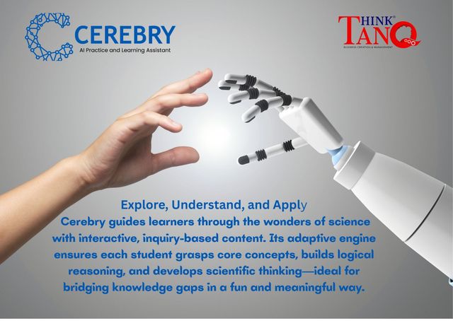 CEREBRY - ThinkTANQ BCM | Take App