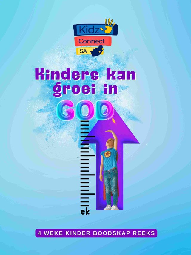 KidzConnectSA - Engaging Children's Church Curriculum in English ...