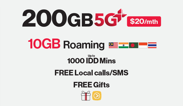 SingTel Prepaid Top-up Plans - EASY MOBILE TOP-UP | Take App