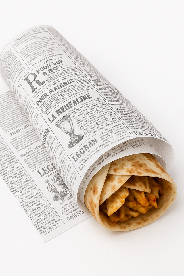 TAKEAWAY PACKAGING SUPPLIES | Take App