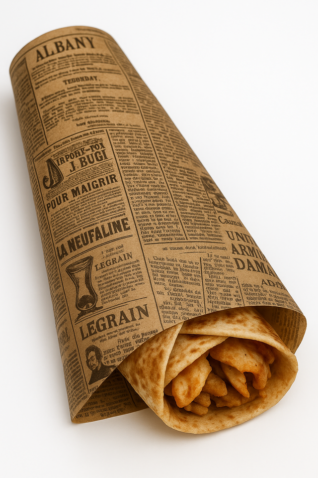 TAKEAWAY PACKAGING SUPPLIES | Take App