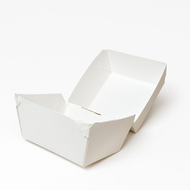 ORDER CLAMSHELL BOXES - Paper Packs NG | Take App