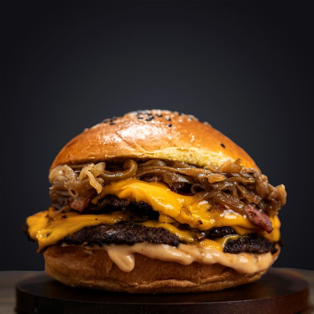 Valhalla Burger
