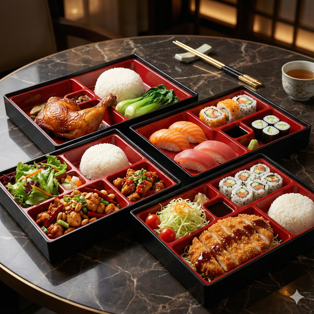 Oriental Luxury Buffet | Premium Asian Buffet & À La Carte Dining in ...
