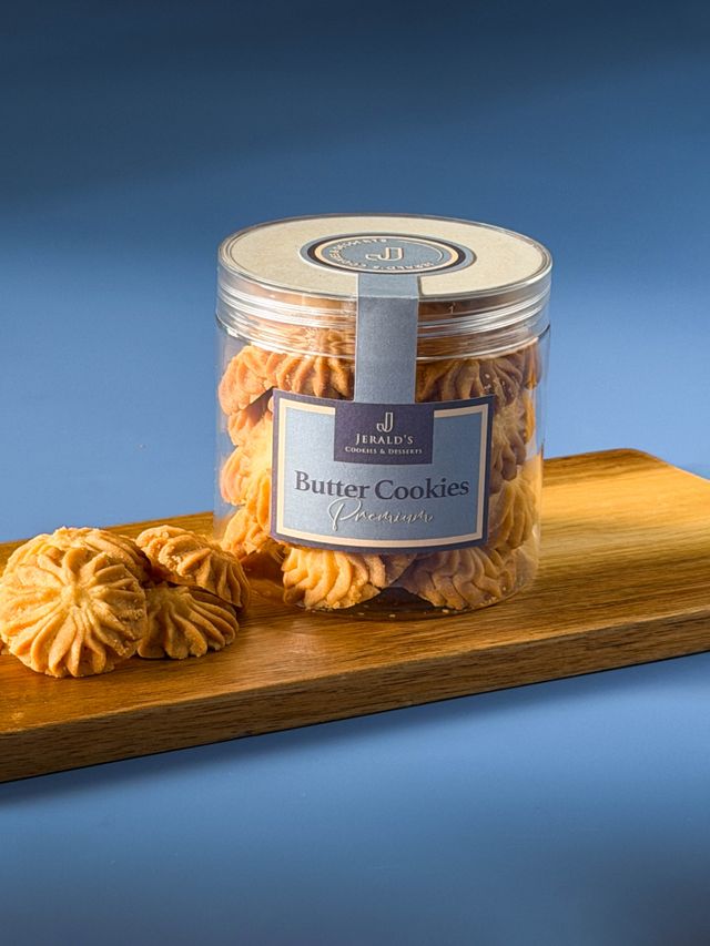 Jerald's Cookies And Desserts