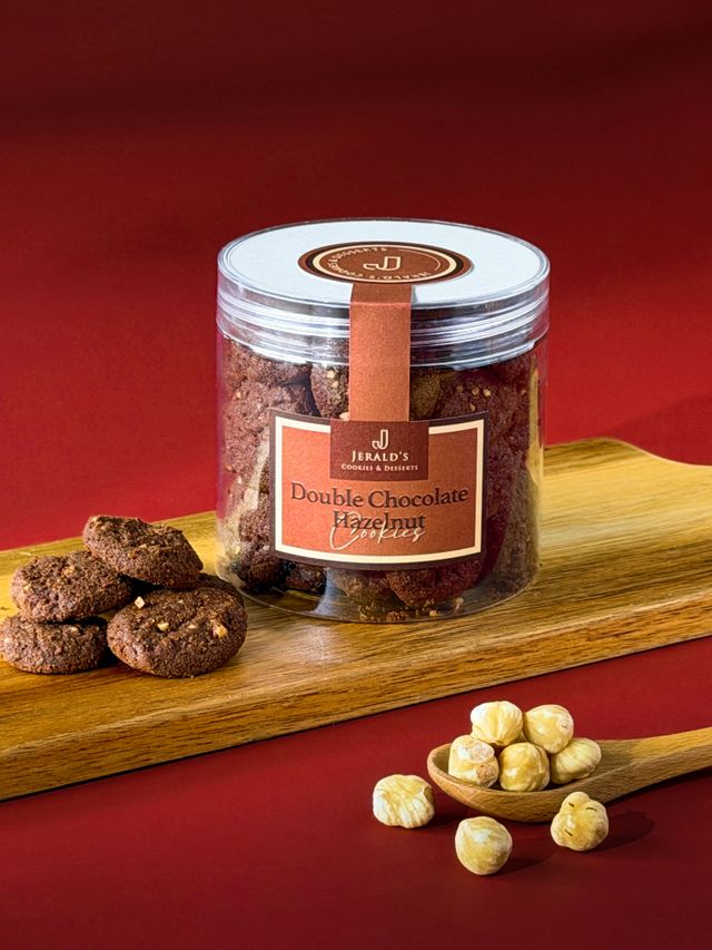 Jerald's Cookies And Desserts