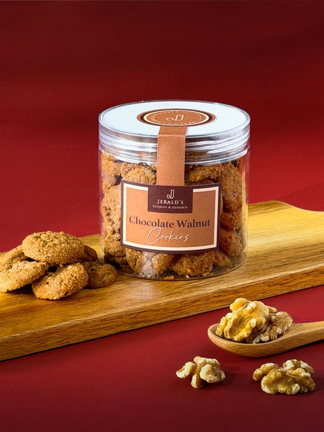 Jerald's Cookies And Desserts