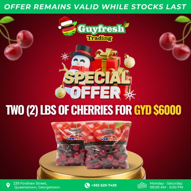 Guyfresh Trading