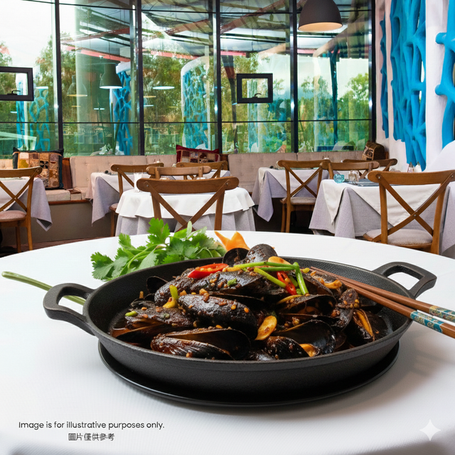 Oriental Luxury Buffet | Premium Asian Buffet & À La Carte Dining in ...