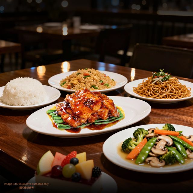 Oriental Luxury Buffet | Premium Asian Buffet & À La Carte Dining in ...