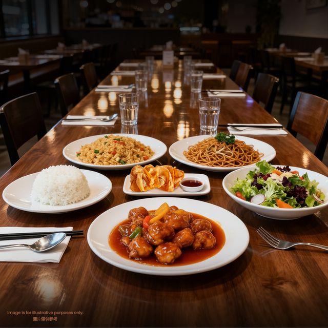 Oriental Luxury Buffet | Premium Asian Buffet & À La Carte Dining in ...