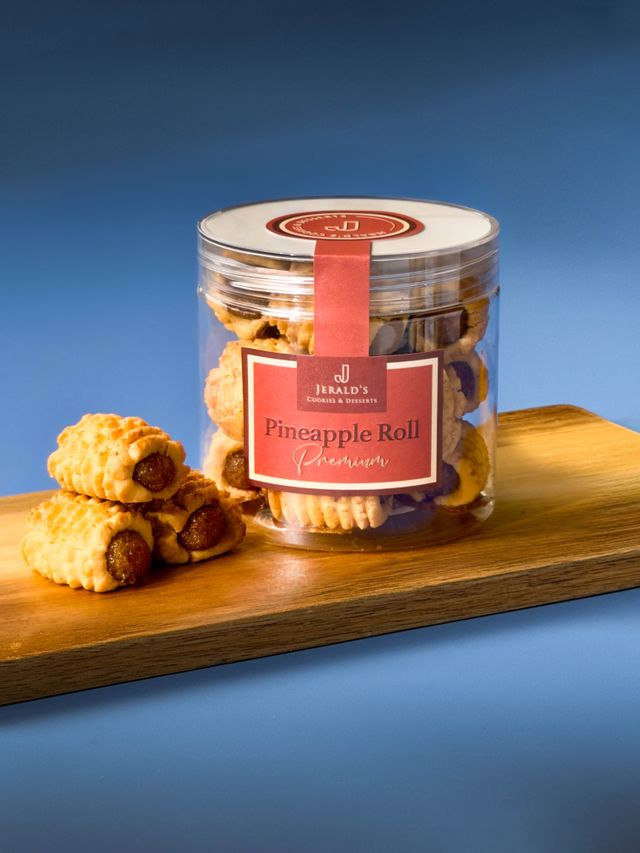 Jerald's Cookies And Desserts