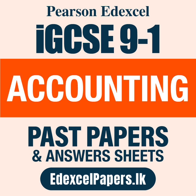 EDEXCEL PAPERS | Pearson Edexcel Past Papers, Marking Schemes ...