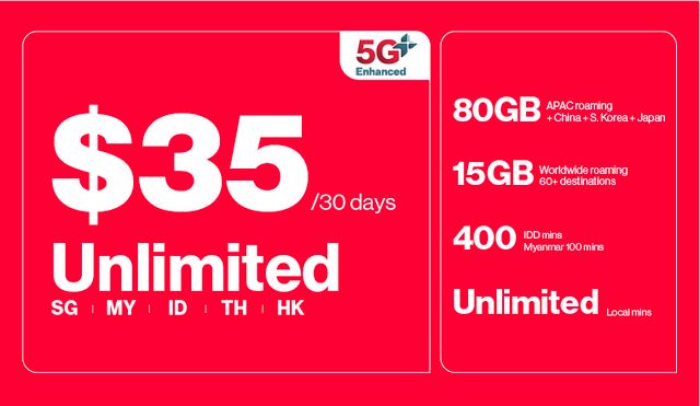 SingTel Prepaid Top-up Plans - EASY MOBILE TOP-UP SG | Take App