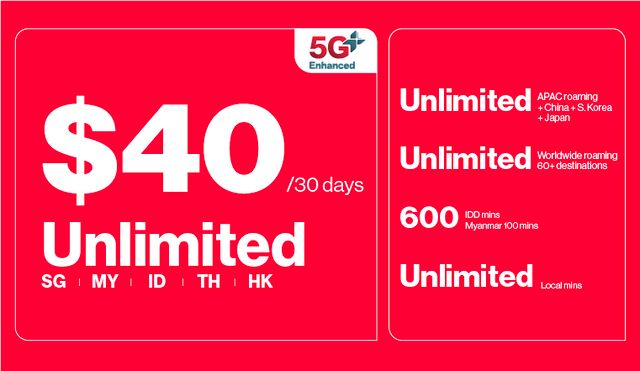 SingTel Prepaid Top-up Plans - EASY MOBILE TOP-UP SG | Take App