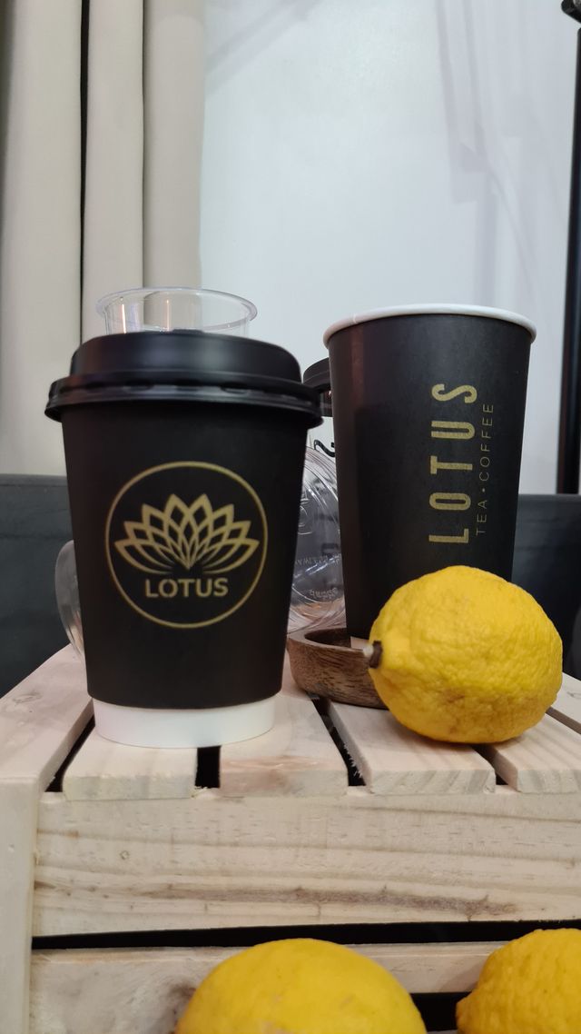 LOTUS TEA & COFFEE ONLINE ORDERING | Take App