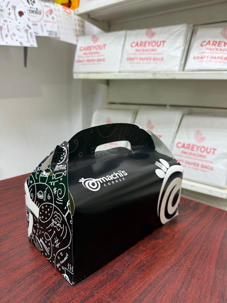TAKEAWAY PACKAGING SUPPLIES | Take App