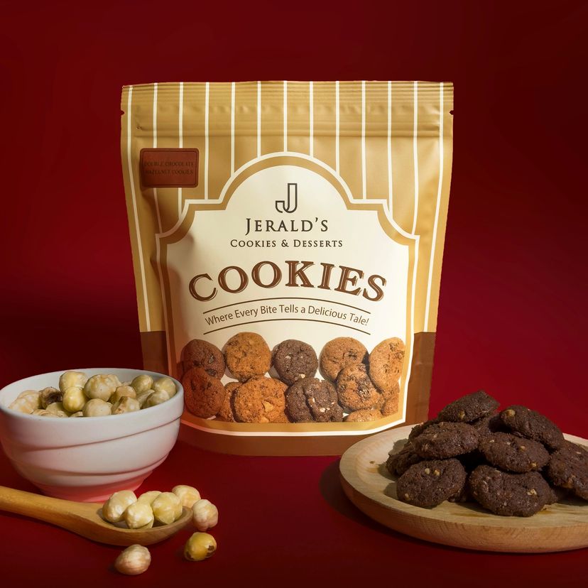 Jerald's Cookies And Desserts | Take App