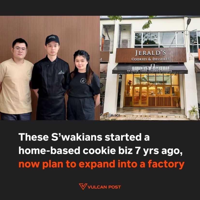 Jerald's Cookies And Desserts