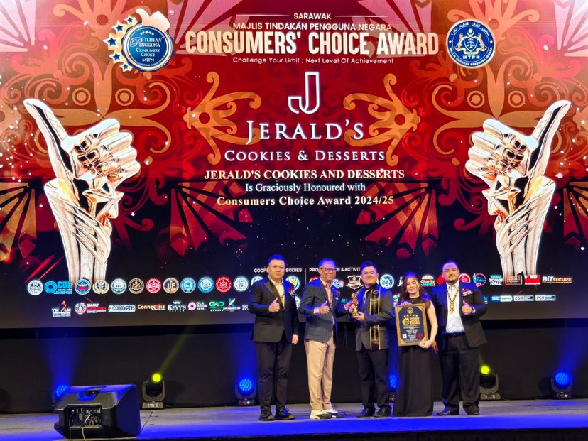 Jerald's Cookies And Desserts