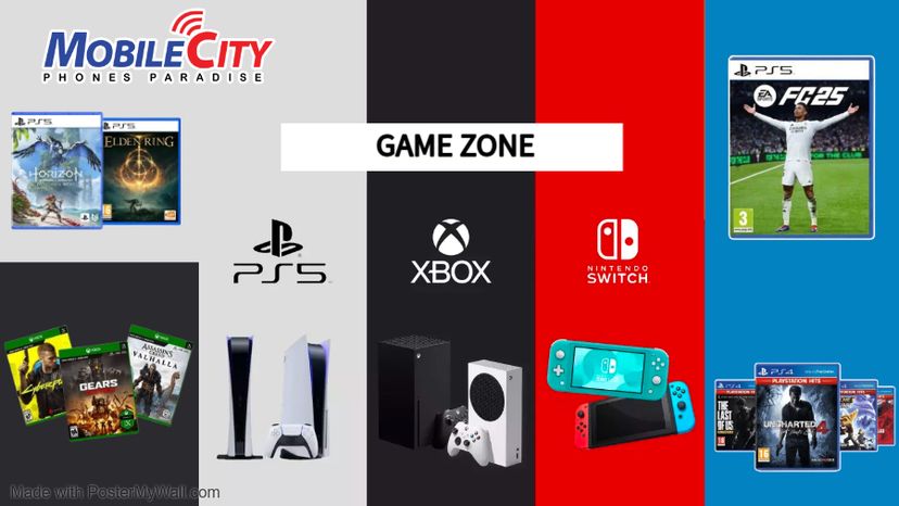 Mobile City Phones Paradise