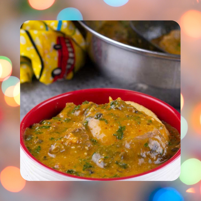 Chi Chi African Taste | Take App